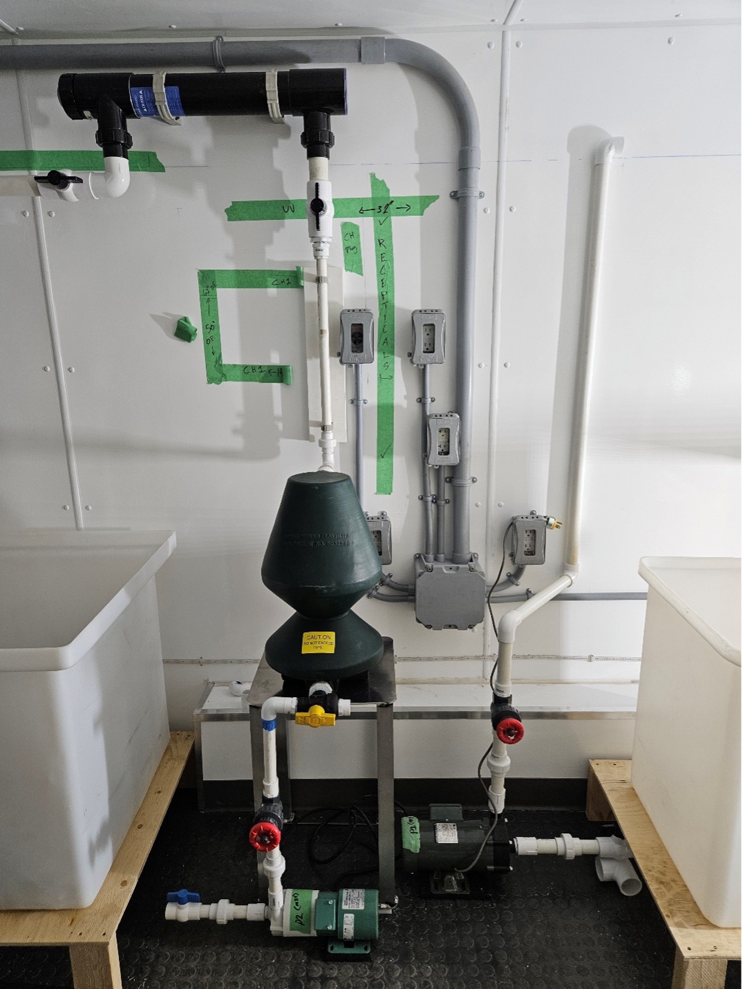 Trout Egg Hatchery - ACA
