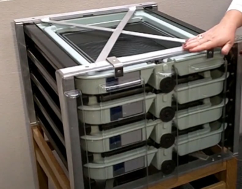 Trout Egg Hatchery - ACA